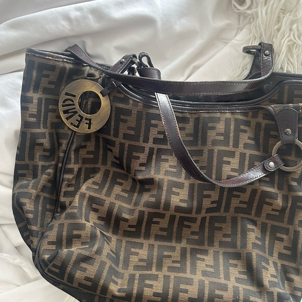 Authentic Fendi Bag - Gem